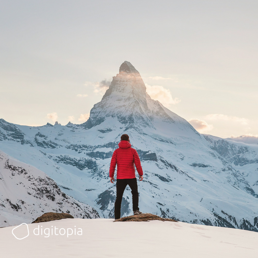 The 5 Phases of Digital Transformation Towards Maturity - Digitopia