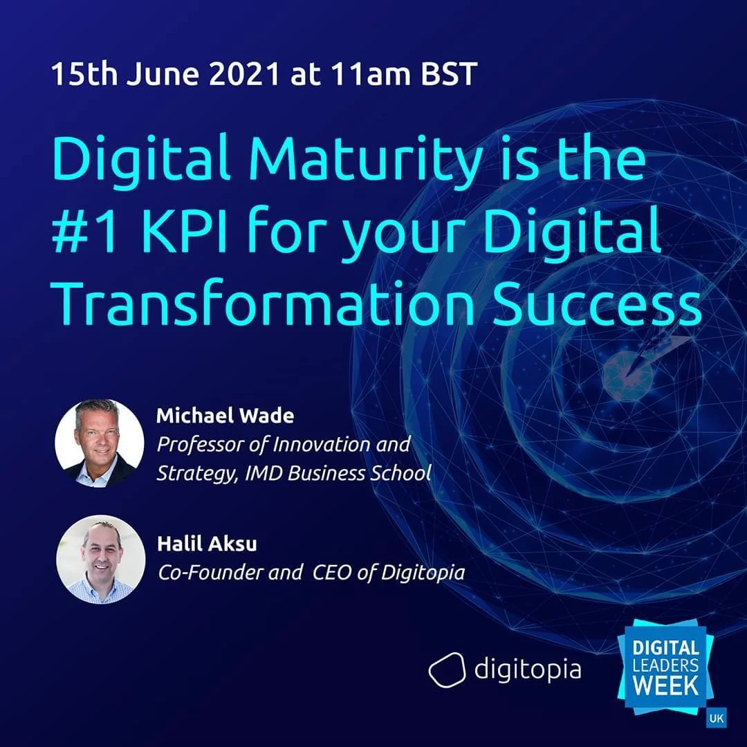 Digital is the #1 KPI for Your Digital Transformation Success - Digitopia