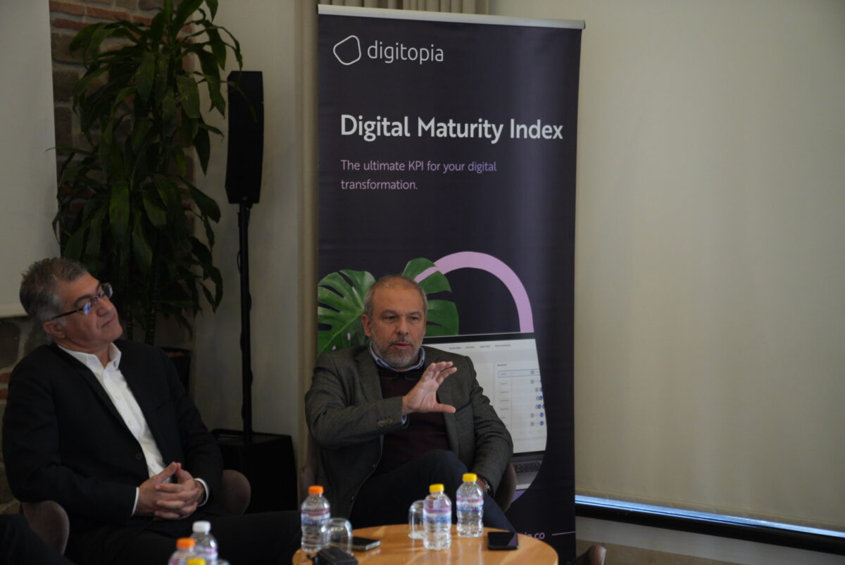 Embracing the Future: The Insurance Industry's Digital Transformation Journey - Digitopia