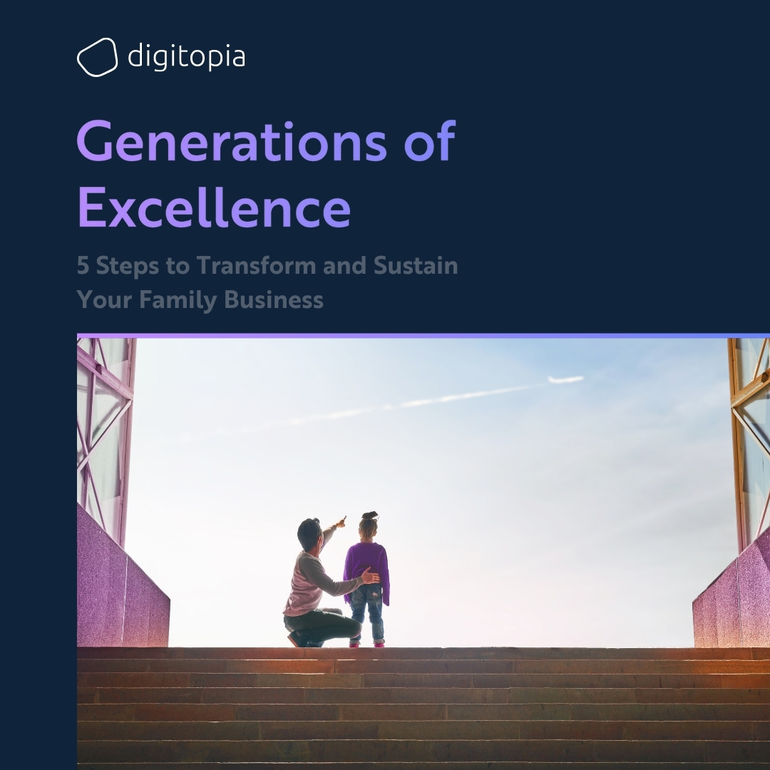 Generations of Excellence: 5 Steps to Transform and Sustain Your Family ...