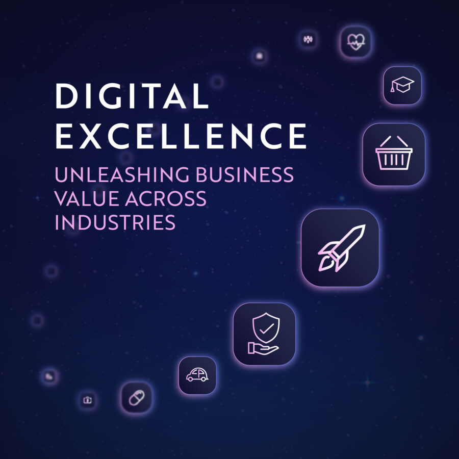 Digital Excellence: Unleashing Business Value Across Industries - Digitopia