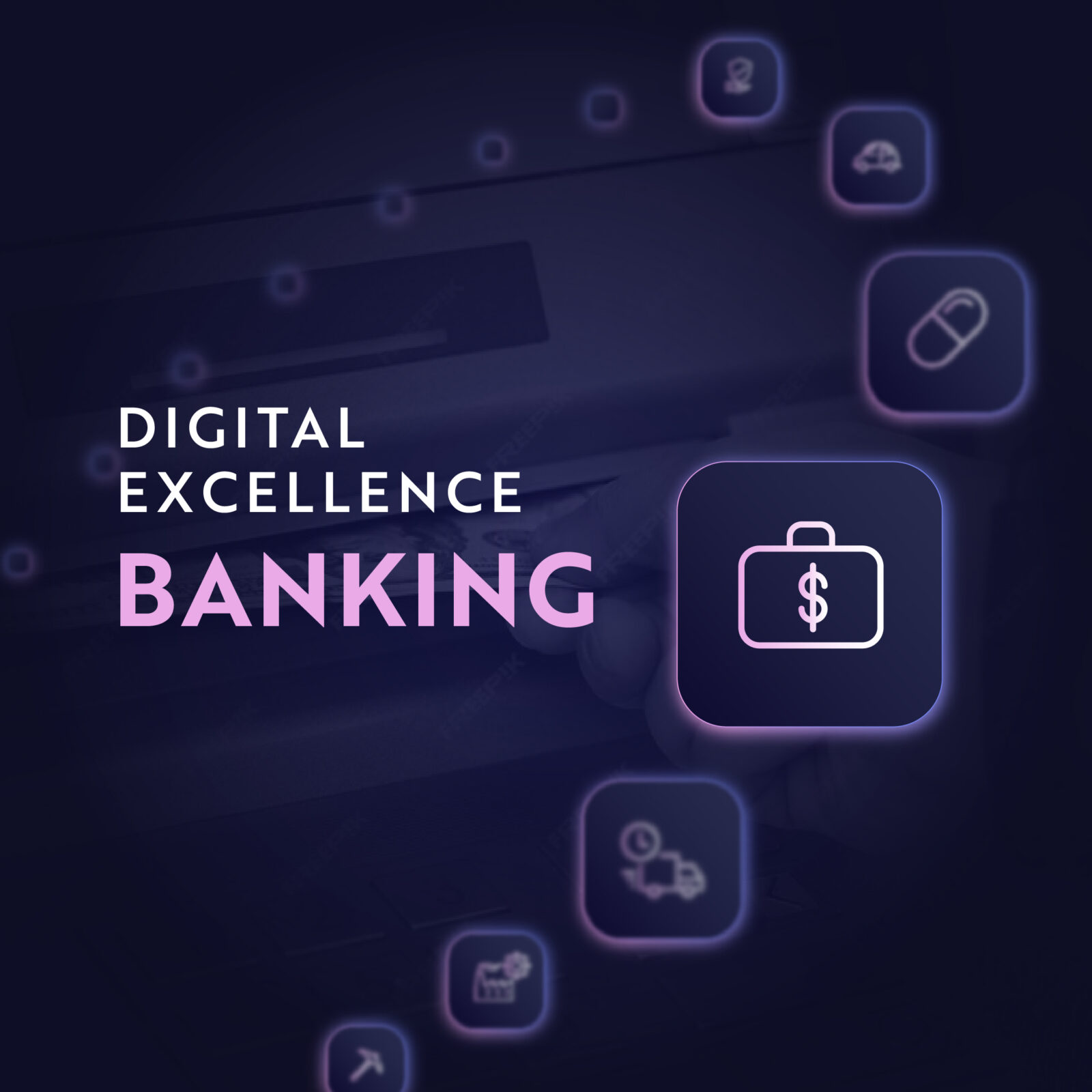 Banking Excellence: Business Value Through Digital - Digitopia