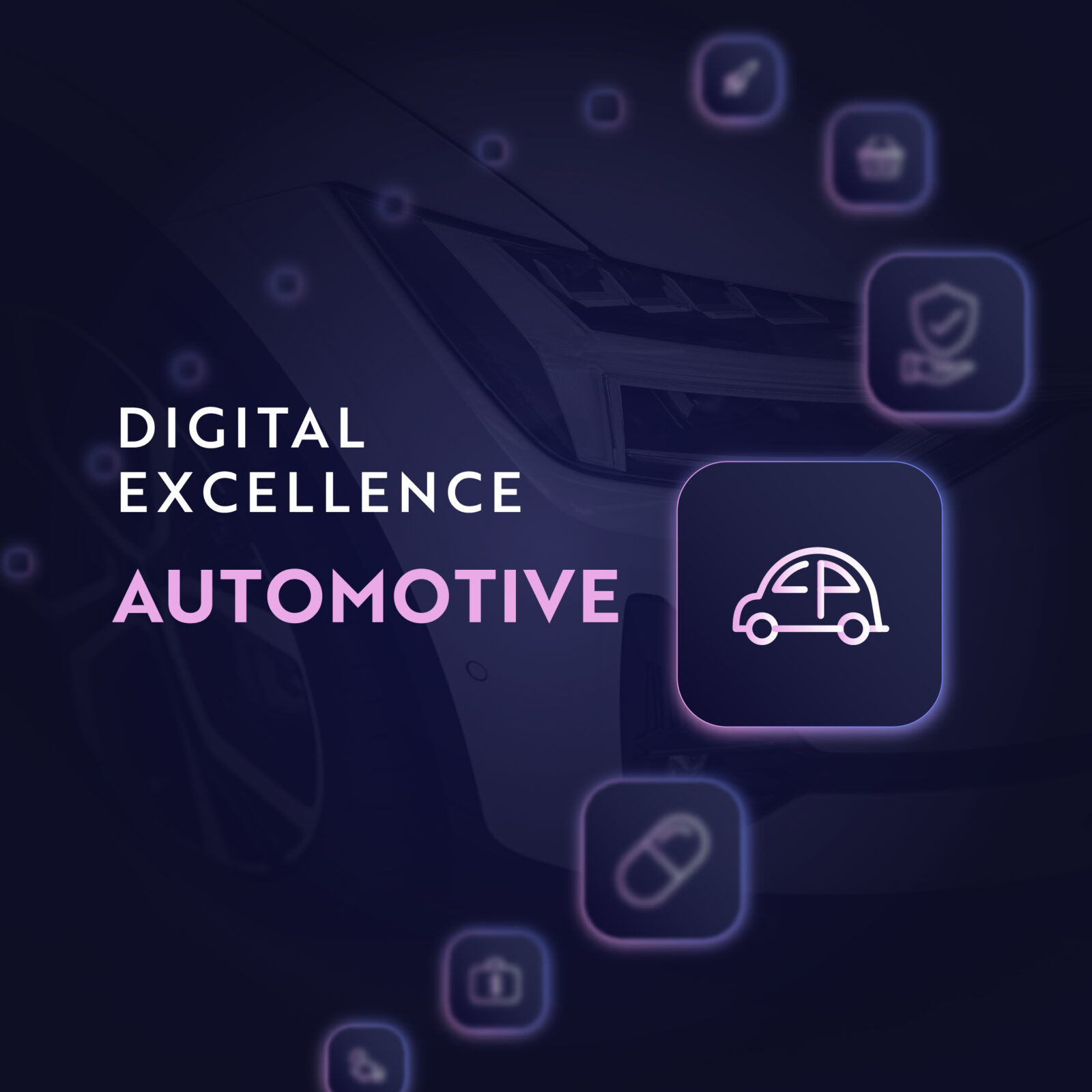 Automotive Excellence: Business Value Through Digital - Digitopia