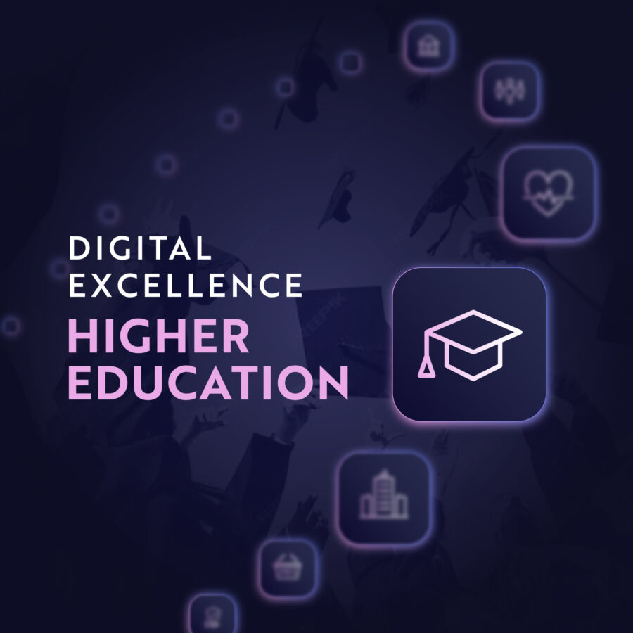 Digital Excellence in Higher Education: Unlocking Business Value - Digitopia