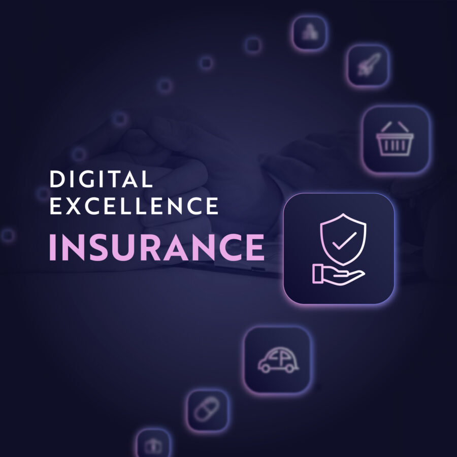 Insurance Excellence: Business Value Through Digital - Digitopia