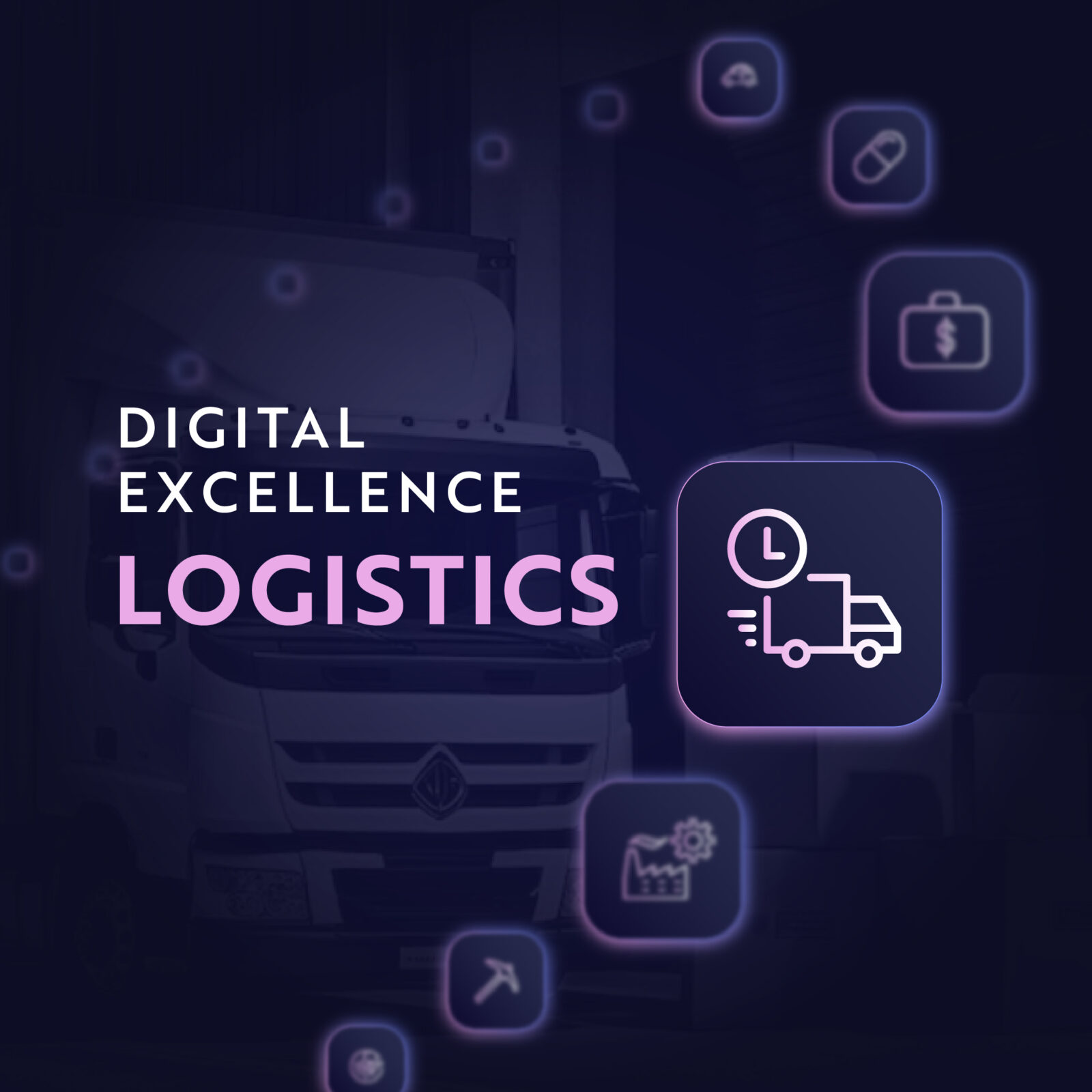 Logistics Excellence: Unlocking Business Value Through Digital - Digitopia