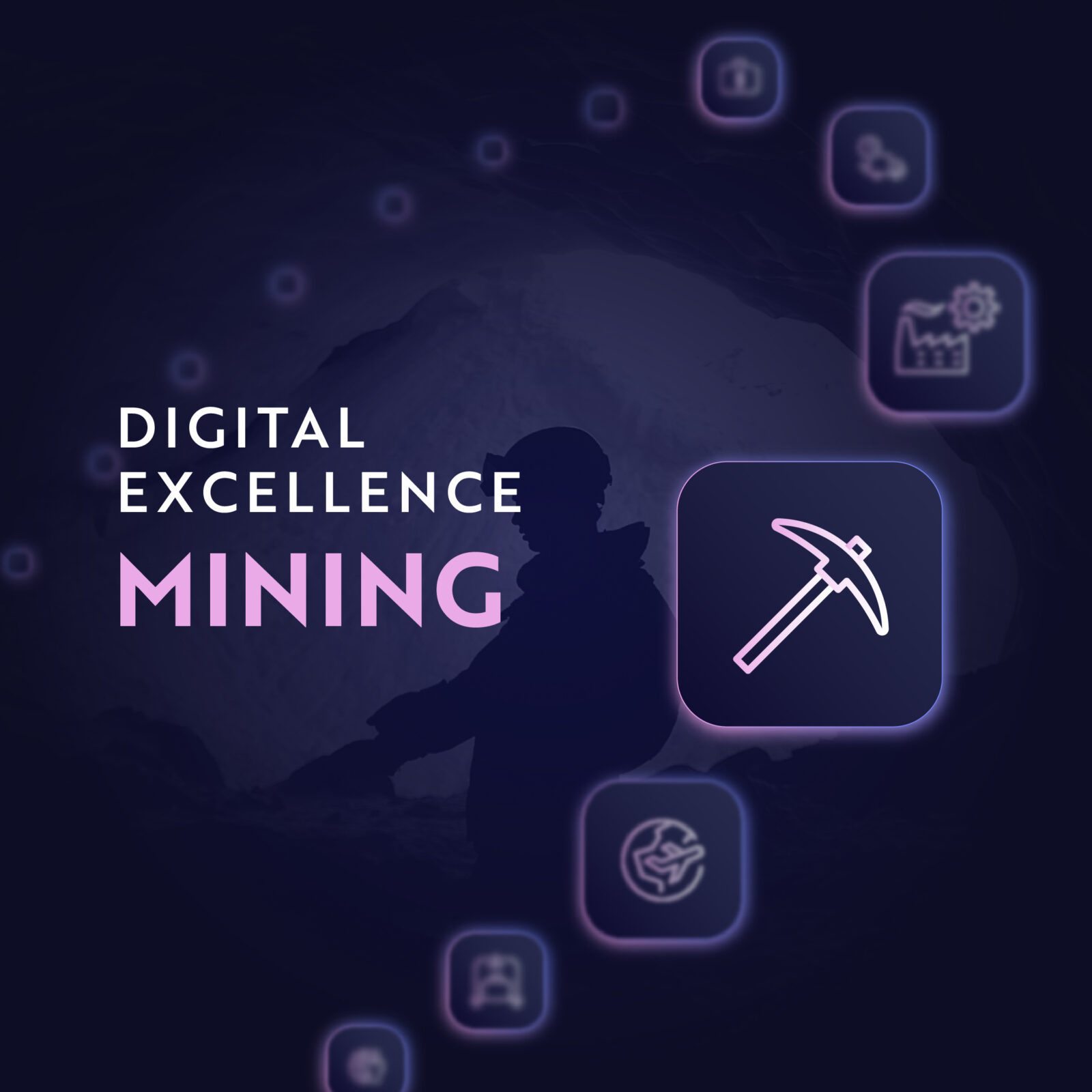 Mining Excellence: Unlocking Business Value Through Digital - Digitopia