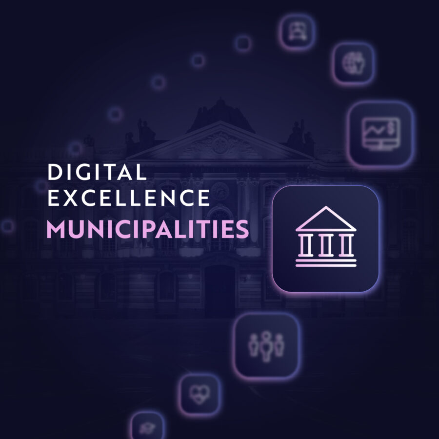Digital Excellence in Municipal Operations: Unlocking Business Value - Digitopia