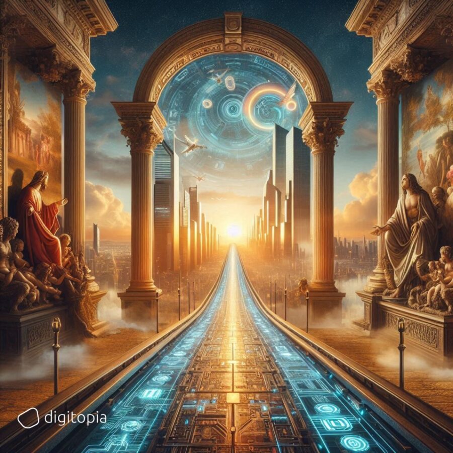 The Renaissance of Business for the Age of AI: Why Everything Legacy ...