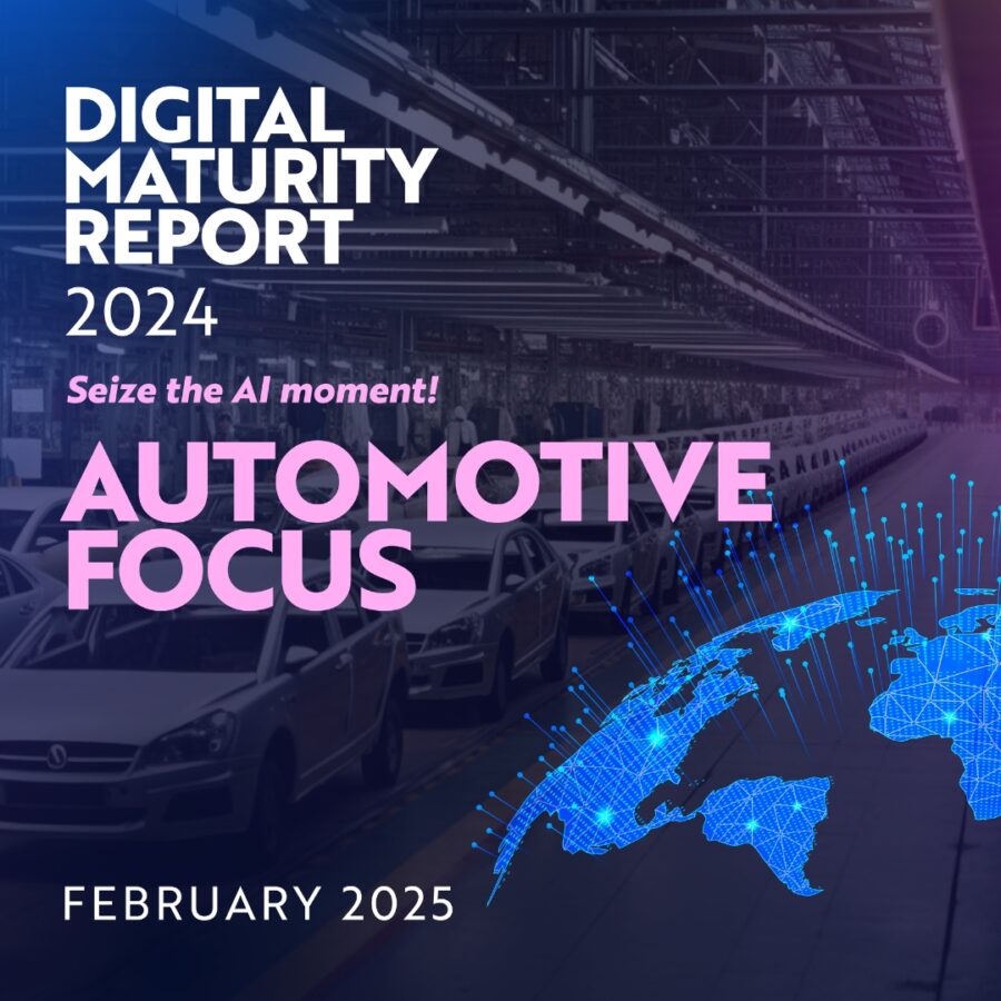 Digital Maturity 2024 Report - Digitopia