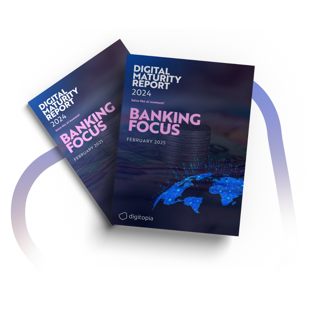 Digital Maturity Banking Report: Benchmarks for 2024