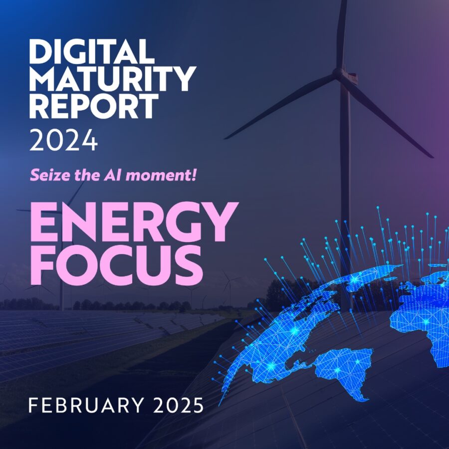 Digital Maturity 2024 Report Digitopia