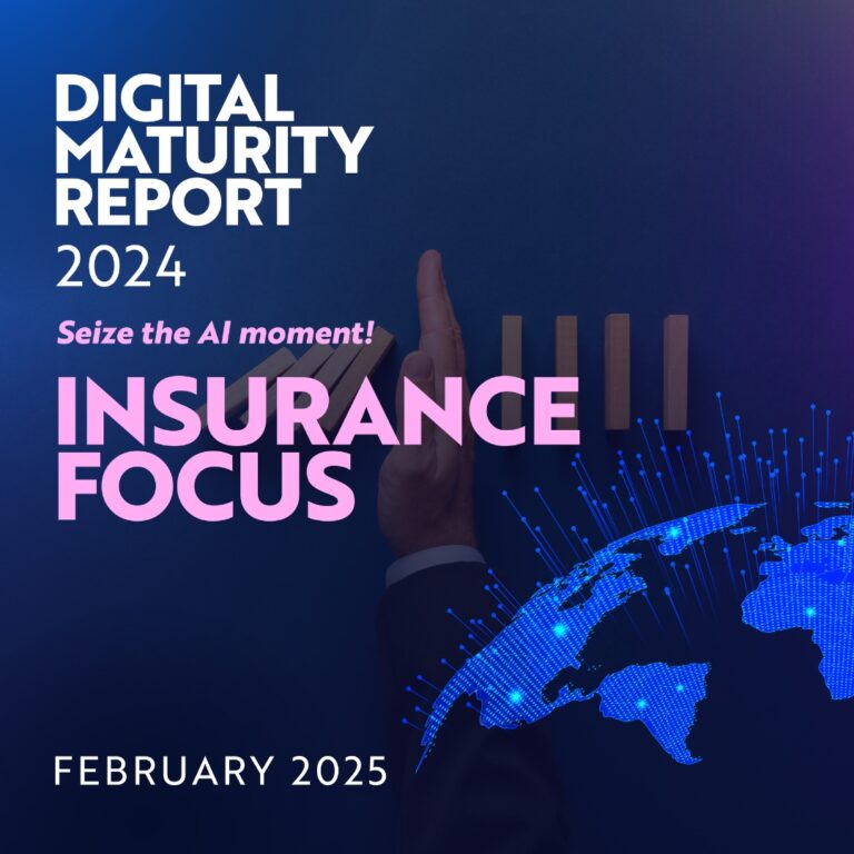 Digital Maturity 2024 Report - Digitopia