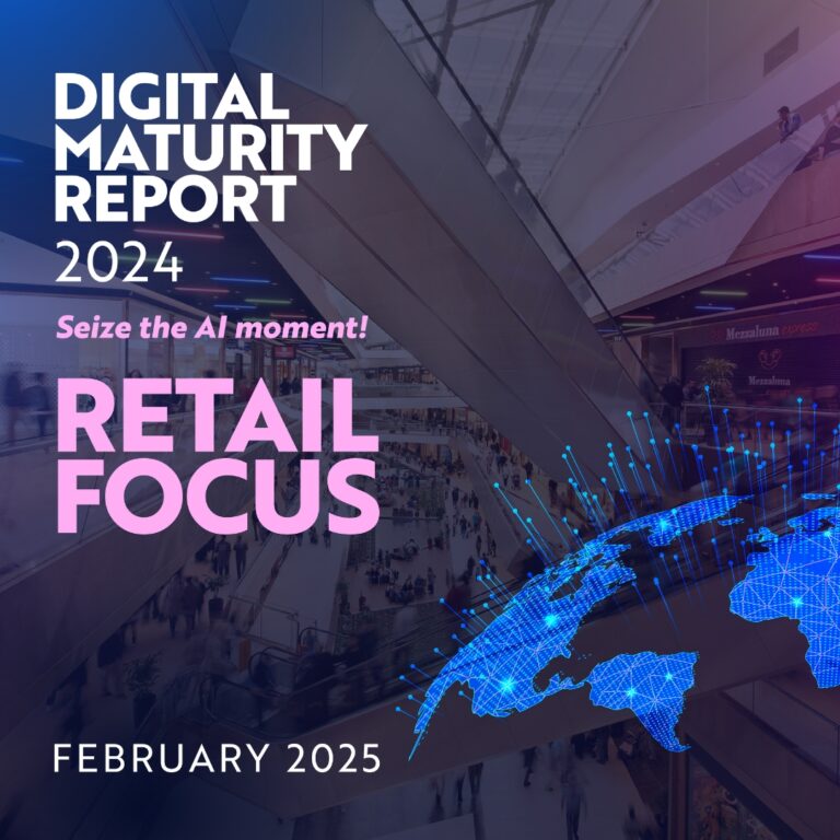 Digital Maturity 2024 Report - Digitopia