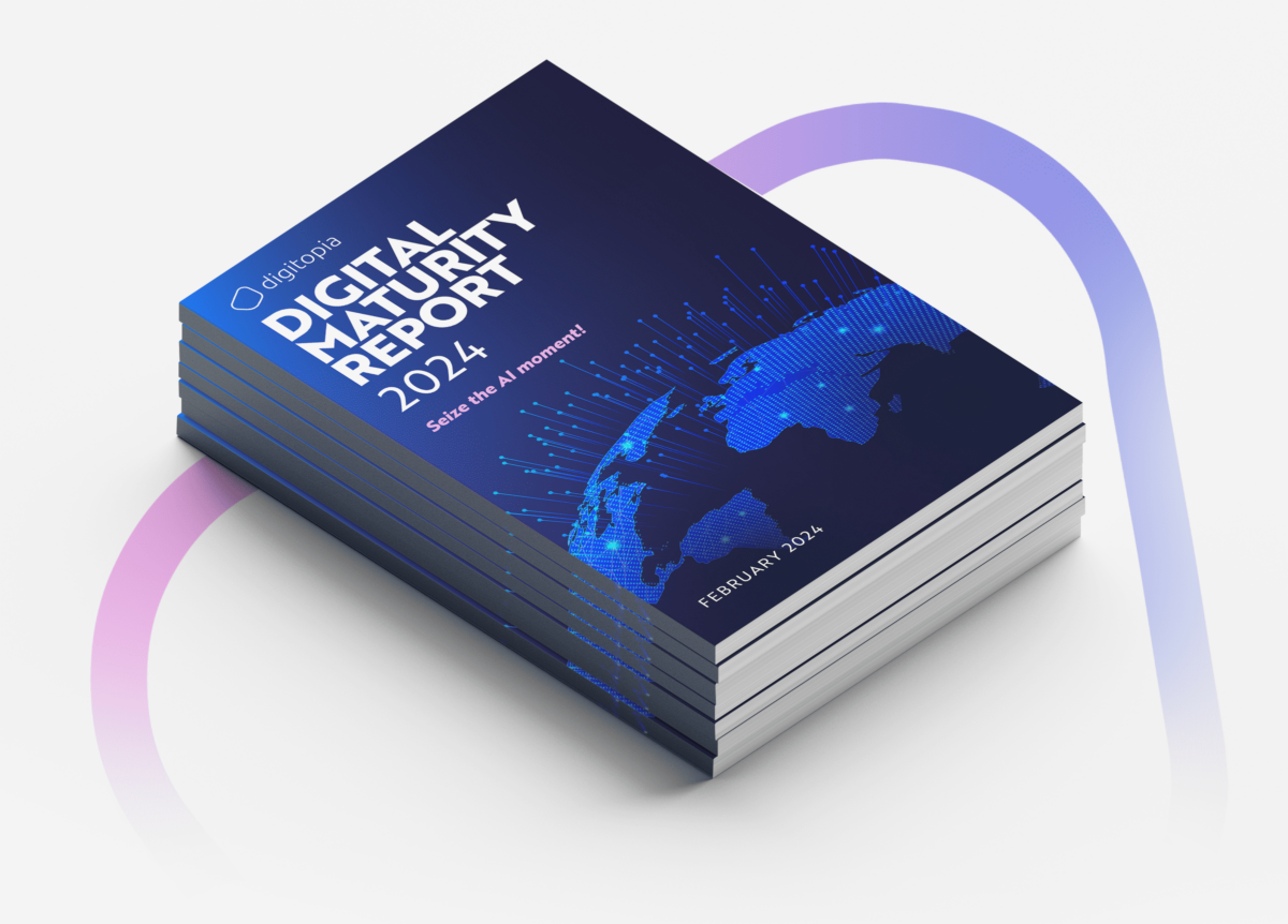 Digital Maturity Insurance Report: Benchmarks for 2024