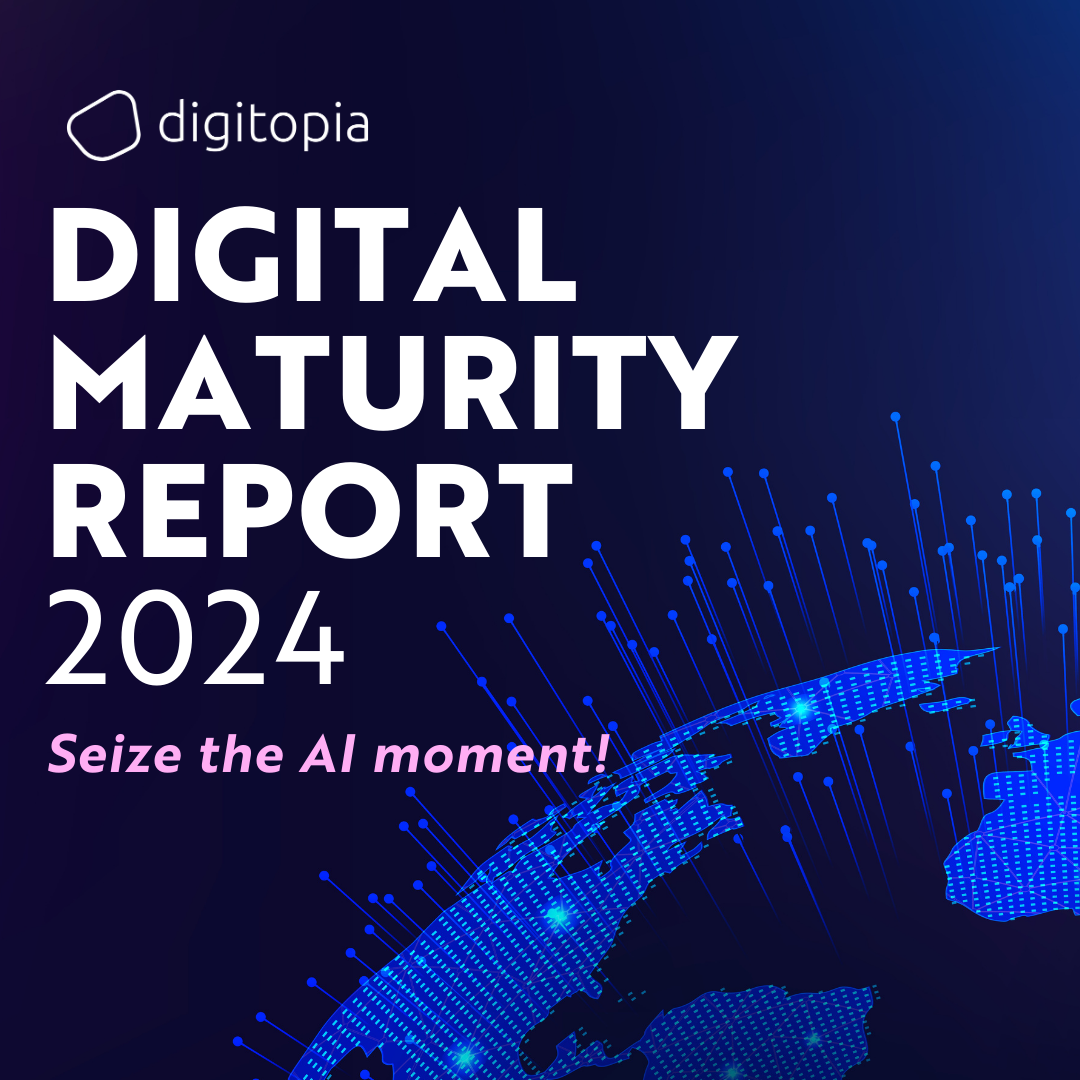 Digital Maturity 2024 Report - Digitopia