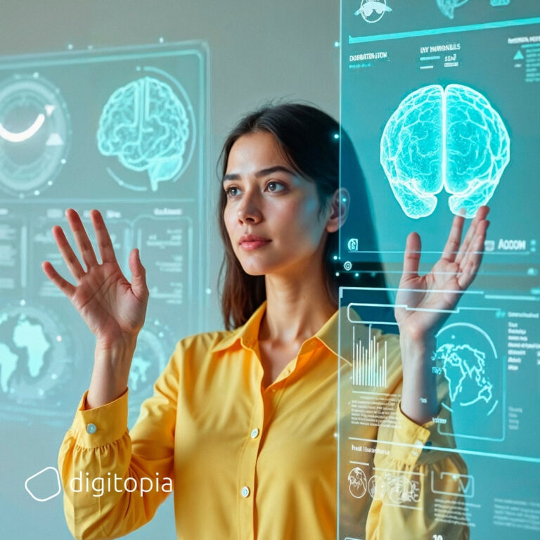 Exploring Brain Computer Interface Applications - Digitopia