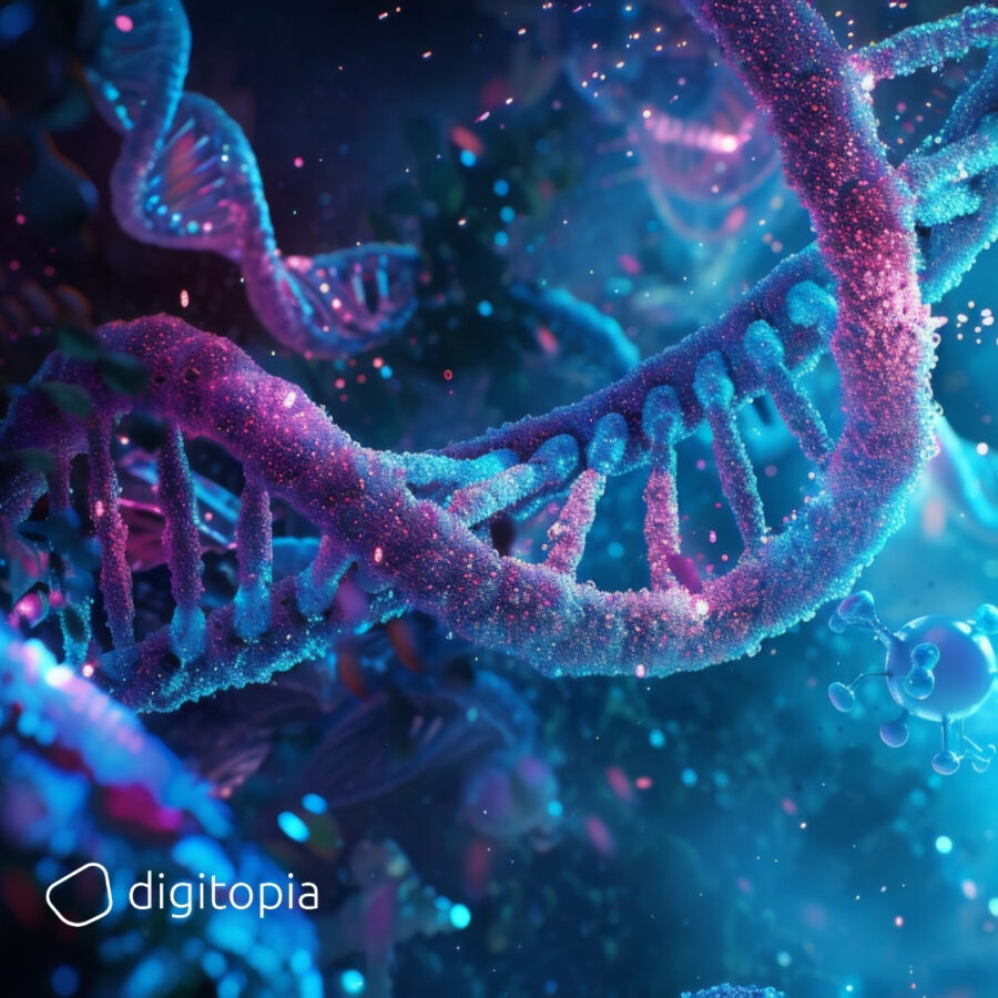 Emerging Trends in Genetic Technologies - Digitopia