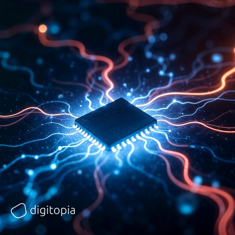 Quantum Computing Companies and Applications - Digitopia