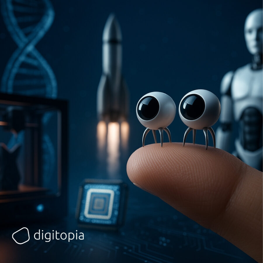 The Future of Humanoid Robots: Trends, Applications, and Companies ...