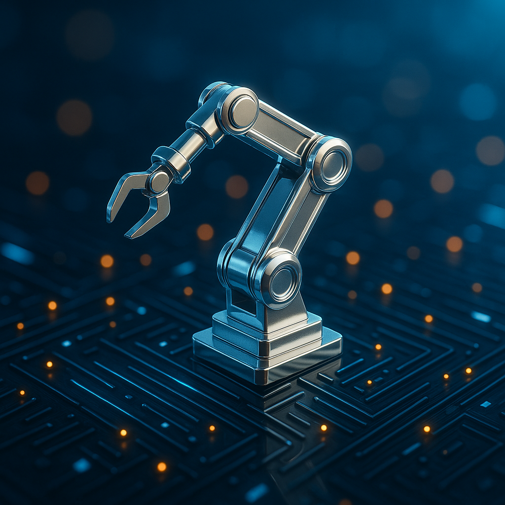 Manufacturing Industry Outlook 2030: The Future of Digital Transformation