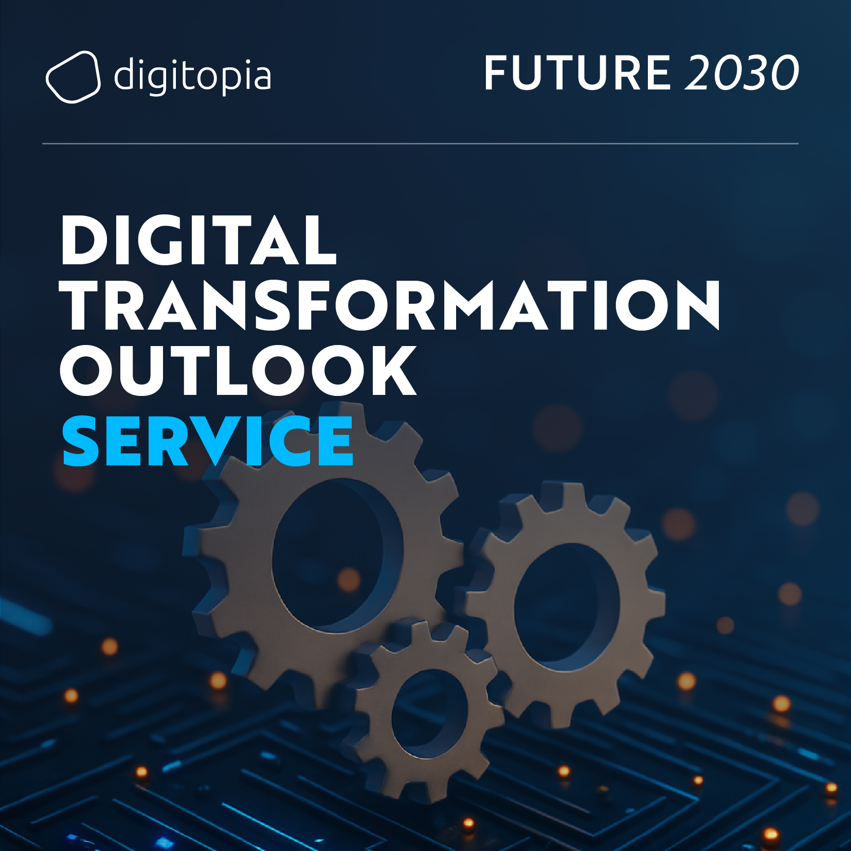 Services Industry Outlook 2030: The Future of Digital Transformation