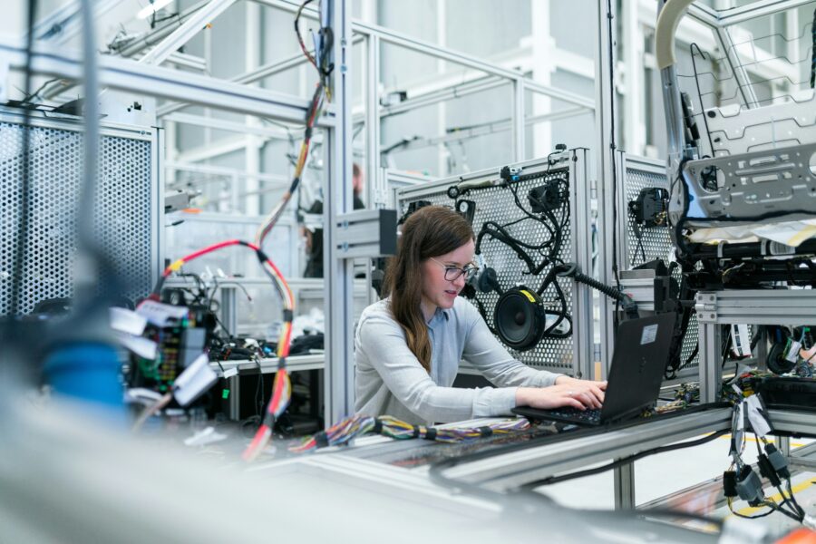 Innovation Maturity Model for Modern Enterprises