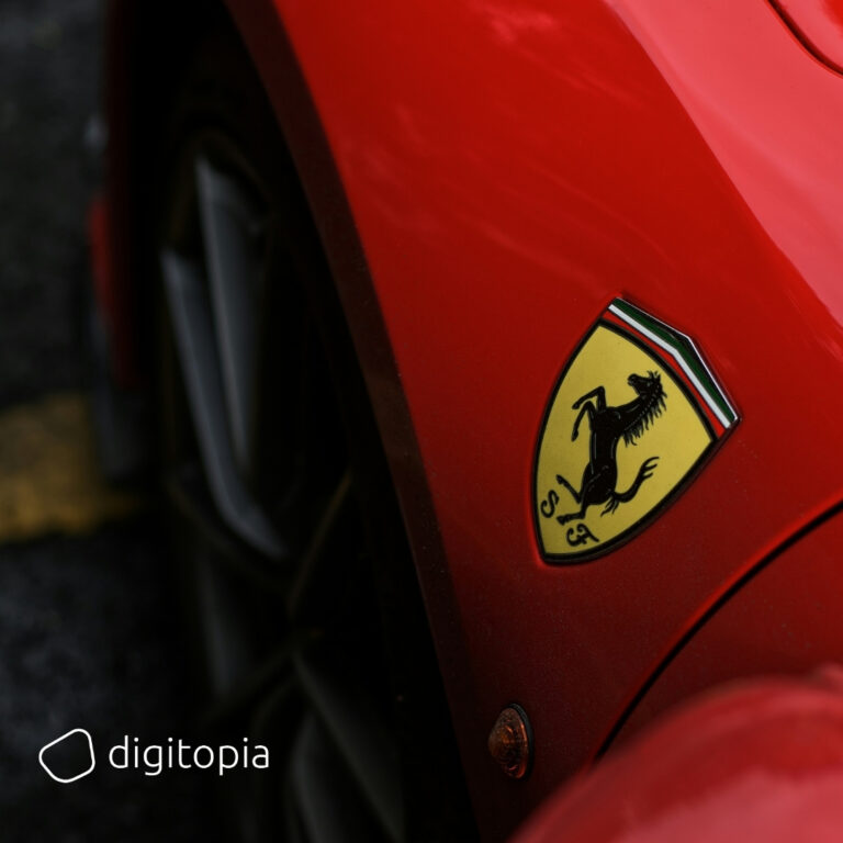 How Digital & AI Power Ferrari as a Profitable Luxury Automaker and a ...