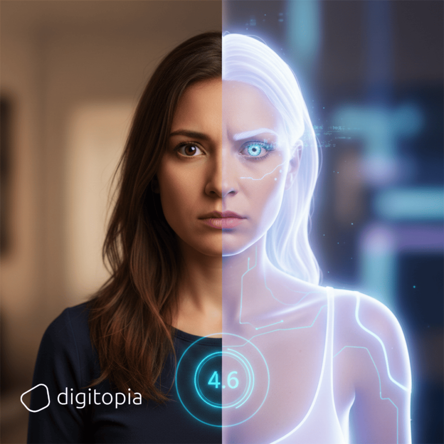 Five Stars for Your Pulse - Digitopia