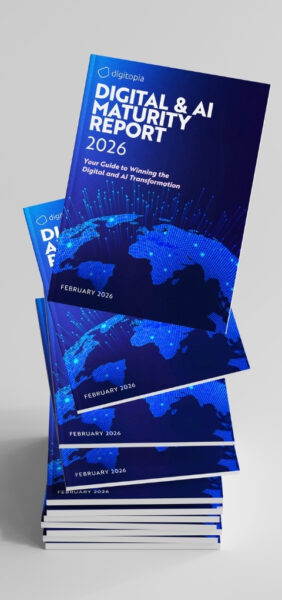 Digital Maturity 2024 Report Digitopia